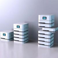 China Cycle Life 6000 Solar System Battery Price Solar And Battery System for sale