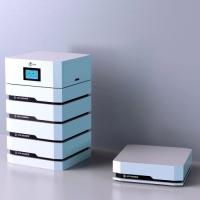 China Cycle Life 6000 Solar System Battery Price Solar And Battery System for sale
