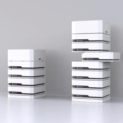 China 12.8kw 15kw 18kw Ess Energy Storage Solar Power Storage Systems for sale