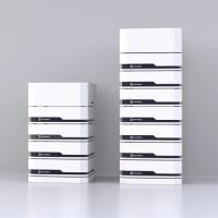 China Powersun Solar Storage System High Voltage Solar Battery Storage Price for sale