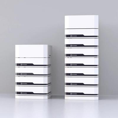 China Powersun Solar Storage System High Voltage Solar Battery Storage Price for sale