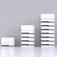 China Powersun Solar Storage System High Voltage Solar Battery Storage Price for sale