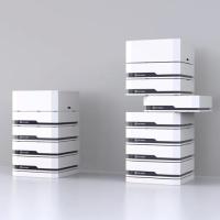 China Smart BMS All In One Energy Storage System Solar Power Battery Storage for sale