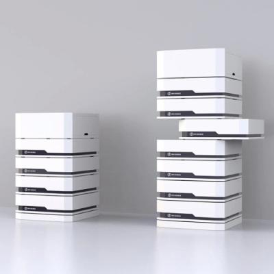 China Smart BMS All In One Energy Storage System Solar Power Battery Storage for sale