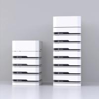 China Smart BMS All In One Energy Storage System Solar Power Battery Storage for sale