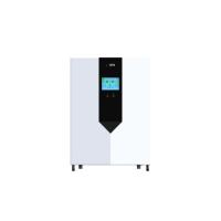 China Home 48 Volt Lithium Battery Color LCD Display Solar Powerwall for sale