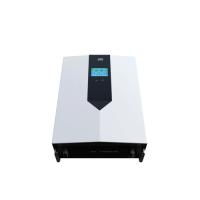 China Color LCD Display Solar Power Wall Lifepo4 Battery Powerwall 48V 100ah for sale