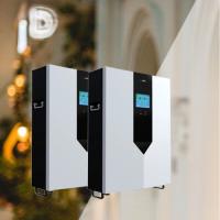 China OEM/ODM 48v 200ah Battery 48 Volt Powerwall With Smart BMS for sale