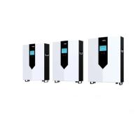 China 10Kwh 200ah 48V Powerwall Wifi Bluetooth Lithium Battery for sale