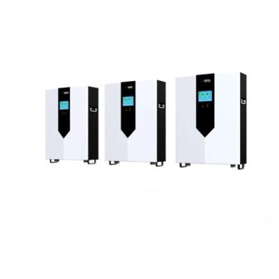 China 10Kwh 200ah 48V Powerwall Wifi Bluetooth Lithium Battery for sale