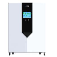 China 5kwh 48V Powerwall Lithium Solar Battery With Color LCD Display for sale