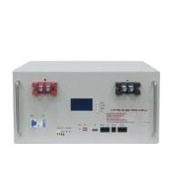 China Commercial 48 Volt Lifepo4 Battery Pack Lifepo4 Battery For Solar Energy Storage for sale