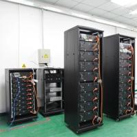 China DC High Voltage Lifepo4 Battery Solar Lifepo4 Battery For Telecommunication Room for sale