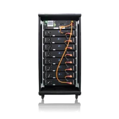 China OEM High Voltage Bms High Voltage Li Ion Battery For Energy Storage for sale