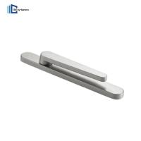 China Powder Coated Aluminum Window Door Handles with 3-Year Warranty and Spindle Drive for Casement Applications for sale