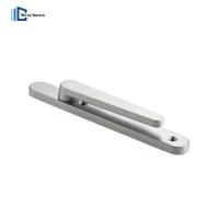 China ZS-43 Aluminum Door and Window Handles - White/Black/Custom Colors with 3-Year Warranty and 3-4 Week Delivery for sale