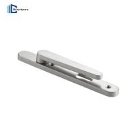 China Custom Aluminum Door Window Handle with 2-Year Warranty and 3-4 Week Delivery for Modern Buildings for sale
