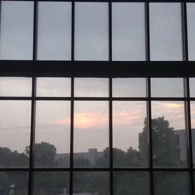 China Commercial Building Glass Curtain Wall with Hidden Frame - Double Layer Terracotta Panel System for Offices & Malls for sale