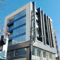 China Aluminum Alloy Stone Curtain Wall 20-50mm Thickness 600-1200mm Length for Building Exterior for sale