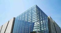 China Class A Fire Rated Aluminum Curtain Wall System with Powder Coating - Custom Sizes & Colors for Commercial Buildings for sale