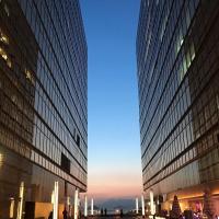China 6063 Aluminum Alloy Double Layer Structural Glass Curtain Wall - Custom Lengths 22-30 Day Delivery for Commercial Buildings for sale