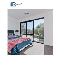 China Lightweight Aluminum Alloy Inward Opening Window - Class C5 Wind Resistance, Grade 3 Security, U-value 1.2-2.0 W/m²K for sale