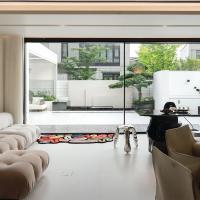 China 50 Series Two-Track Thermal Break Aluminum Sliding Glass Door - 20,000 Sqms/Month Capacity, NFRC Certified for sale
