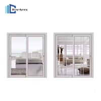 China 50 Series Custom Aluminum Alloy Partition Sliding Door - Ultra-Narrow Design, NFRC Certified, 20,000 Sqms Monthly Capacity for sale