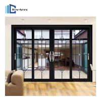 China Navia 50 Series Narrow Frame Aluminum Alloy Sliding Door - Soundproof & Waterproof - 20,000 Sqms Monthly Capacity for sale