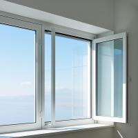 China Custom Aluminum Alloy Sliding Window with 5mm Glass and 1.2mm Frame - Superior Sound Insulation & Multi-Point Locking for sale