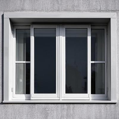 China OEM Aluminum Alloy Sliding Window 1.2mm Frame with Soundproof Technology and Multi-point Locking System for sale
