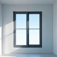 China OEM Aluminum Alloy Sliding Window 1.2mm Frame with Soundproof Technology and Multi-point Locking System for sale