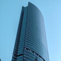 China Double Layer Low-E Insulated Glass Curtain Wall System with 30% Energy Saving and Superior Soundproofing for Green Buildings for sale