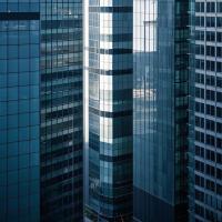 China 8mm 12A 8mm Insulated Glass Curtain Wall - Rectangular Soundproof System with 6-19mm Thickness Options for sale