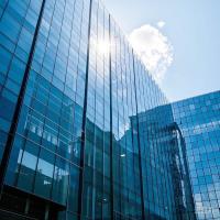 China Double Glazed Unitized Curtain Wall 2.5kpa Wind Pressure Anodized Aluminum for sale