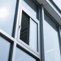 China Customizable Aluminum Sliding Windows with Thermal Insulation 1200mm x 1500mm for sale