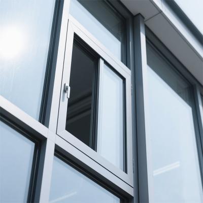 China Customizable Aluminum Sliding Windows with Thermal Insulation 1200mm x 1500mm for sale