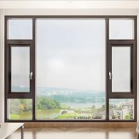 China 6mm Panel Thickness Unitized Curtain Wall Class A Fire Resistance Perfect for End Construction Projects for sale