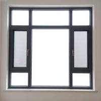 China Thermal Insulation Unitized Curtain Wall 6063-T5 Aluminum Double Glazed 2.5kpa Wind Pressure for sale