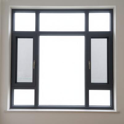 China Thermal Insulation Unitized Curtain Wall 6063-T5 Aluminum Double Glazed 2.5kpa Wind Pressure for sale