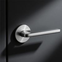 China Pre-assembled Sliding Door Hardware with 150mm Frame Depth for sale