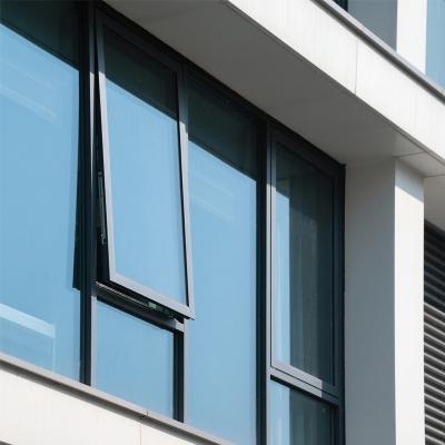 China SA-115 Aluminum Sliding Window with 5+ Years Warranty, Multi-Layer Insulated Glass for Energy Efficiency for sale