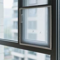 China 140mm Aluminum Sliding Window Multi-Point Locking System Durable Energy Efficient for sale