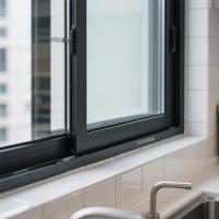 China Modern Aluminum Sliding Windows - Versatile, Energy-Efficient for Bathrooms, Offices & Kitchens for sale