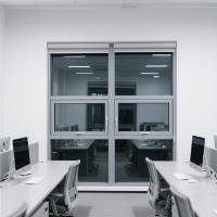 China Modern Aluminum Sliding Windows - Versatile, Energy-Efficient for Bathrooms, Offices & Kitchens for sale