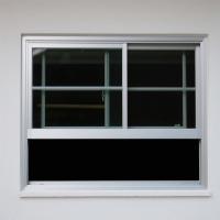 China Customizable Aluminum Windows with Integrated Blinds and Screens 1200mm x 1500mm Energy Efficient for sale