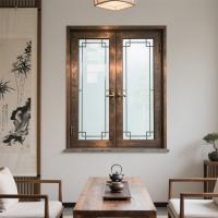 China Energy Efficient Aluminum Windows Thermal Insulation Customizable for Homes Offices for sale