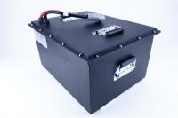 China 8S2P Golf Cart Lithium Battery 25.6V200Ah Electric Wheelchair Battery for sale