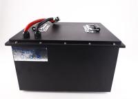 China 8S2P Golf Cart Lithium Battery 25.6V200Ah Electric Wheelchair Battery for sale