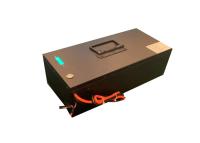 China 24V50Ah AGV Lithium Ion Battery 15kg With CAN Communication for sale